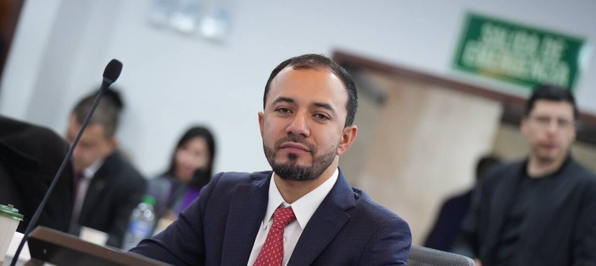 ¿Quién era Diógenes Quintero, representante de las curules de paz que iba en avión desaparecido ...