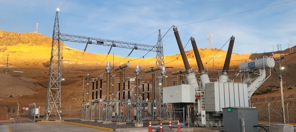 Filial de ISA en Perú puso en operación la subestación eléctrica ...