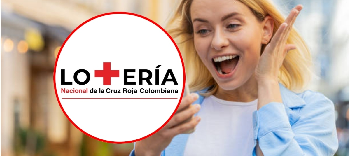 Lotería de la Cruz Roja, vea los números ganadores del sorteo del ...