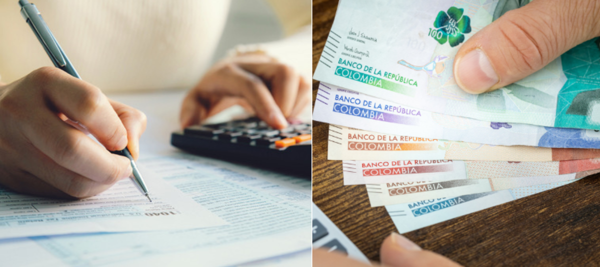 Dian incumplió su meta de recaudo; quedó 9,4 billones de pesos por ...