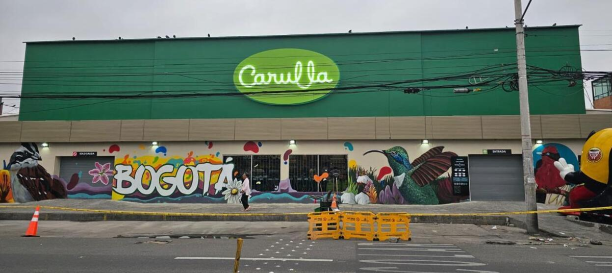 Carulla llega por primera vez al sur de Bogotá con inversión superior a ...