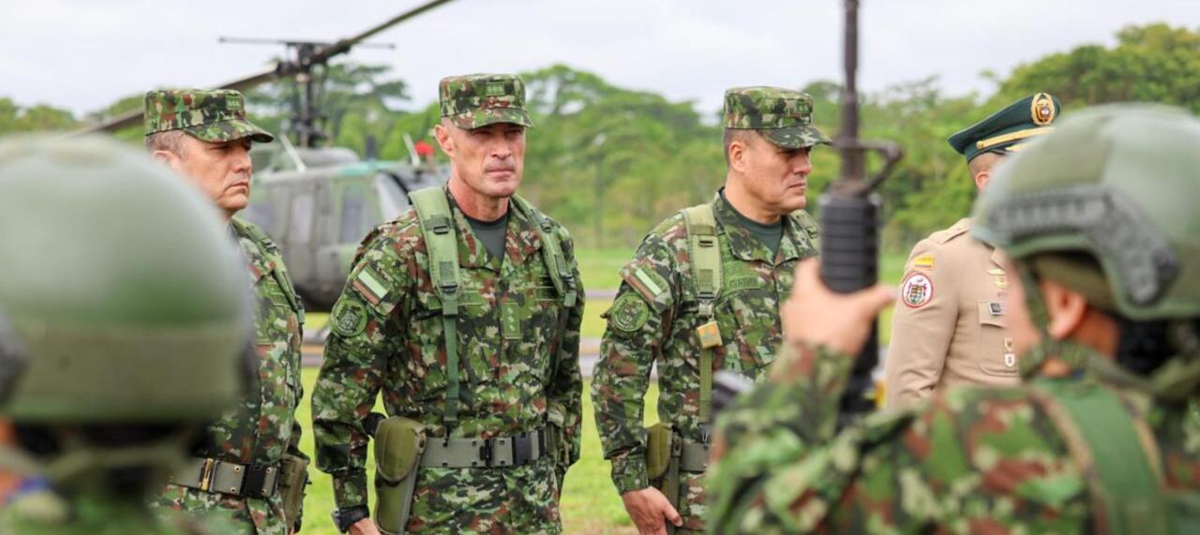 Ejército producirá inhibidores de drones para enfrentar ataques en Cauca y Catatumbo