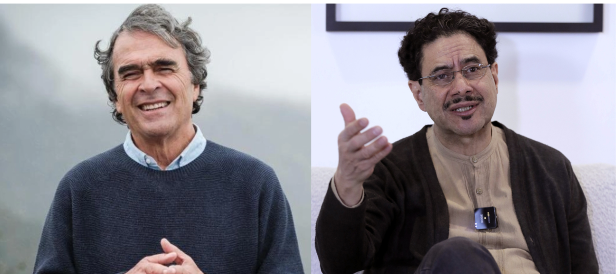 Sergio Fajardo cierra la puerta a alianzas con Iván Cepeda: 'Su ...