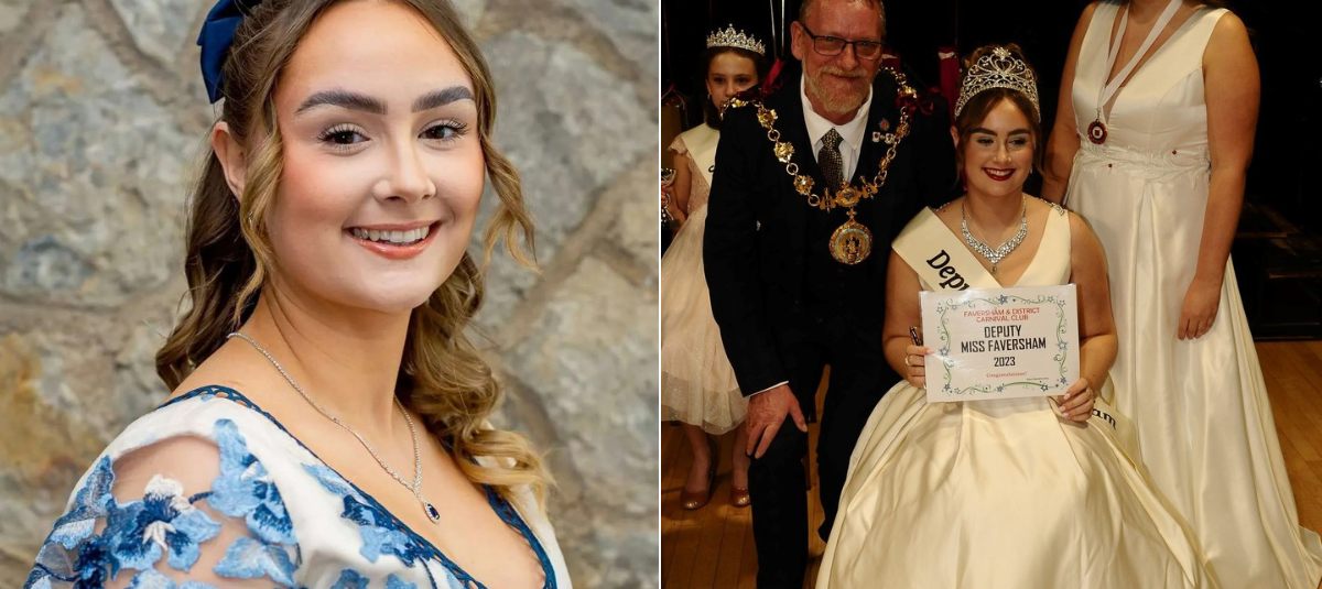 Conmoción por la temprana muerte de Eleisha Skinner, reina de belleza ...