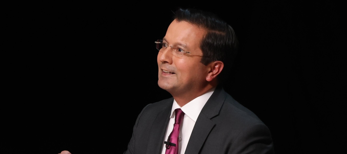 ‘El Debate de la Gente’: David Luna considera que la acción militar de ...