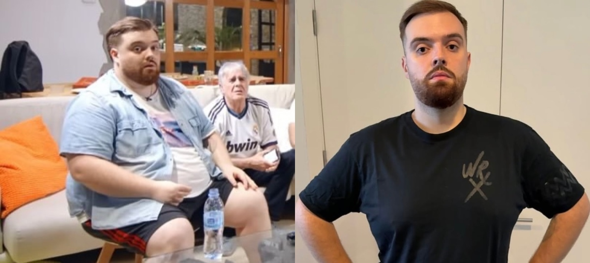 Ibai Llanos revela cuántos pasos al día caminó para perder 75 kilos de ...
