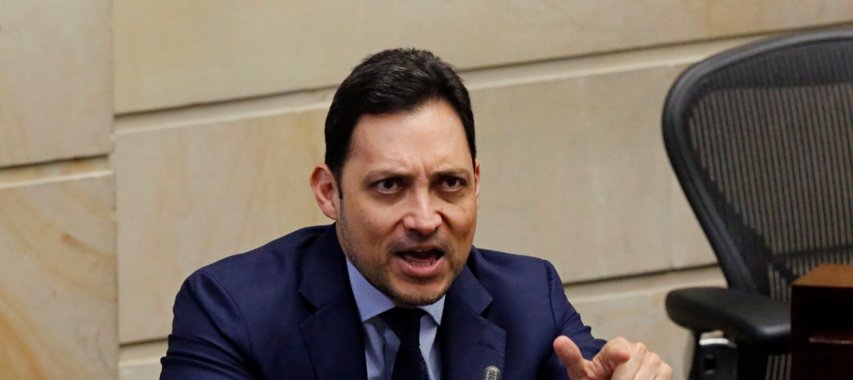 Carlos Fernando Motoa le dice no a la asamblea constituyente y pide ...