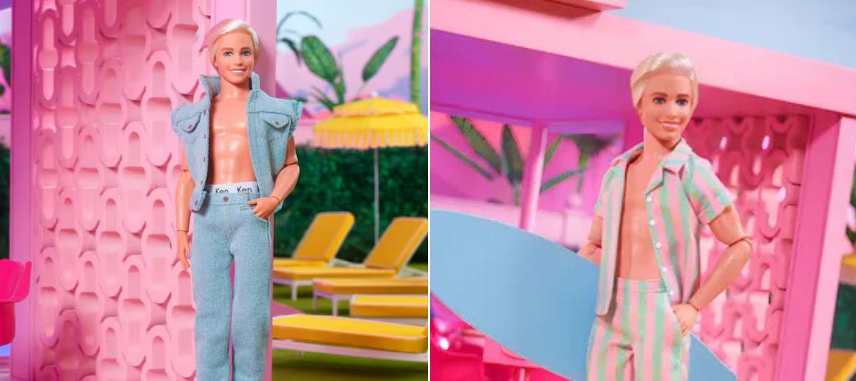 Ken cumple 65 años y Mattel revela por primera vez su nombre completo ...