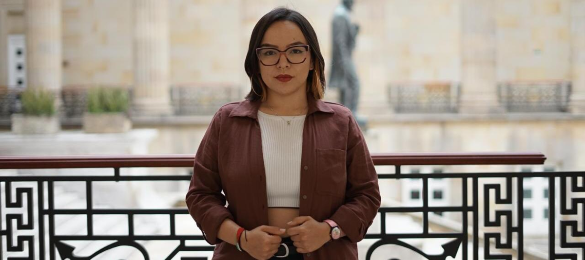 Jennifer Pedraza celebró su llegada al Senado y así reaccionó a sus ...