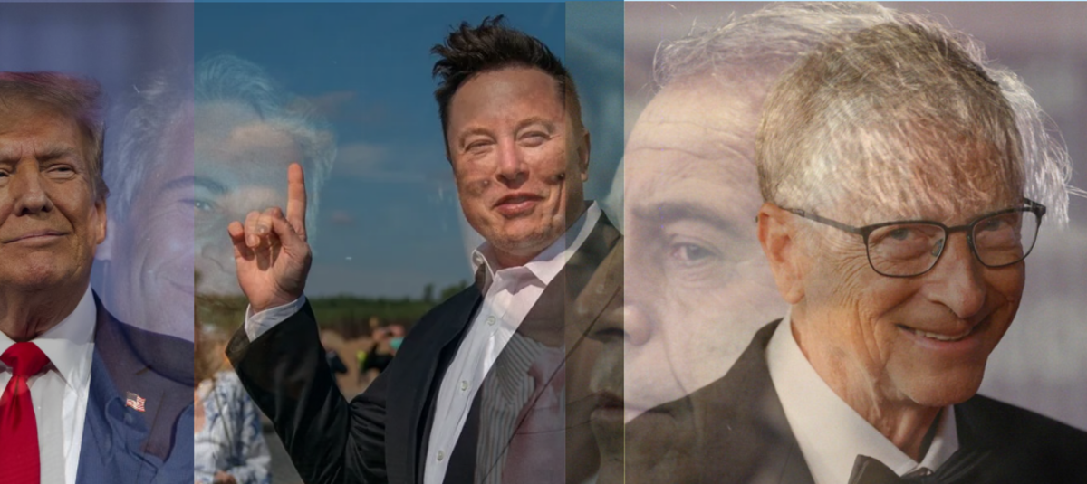 Trump, Gates, Musk: cinco nuevas revelaciones tras publicación archivos ...