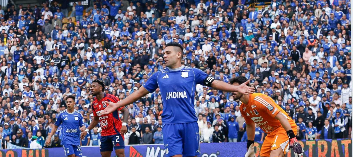 Millonarios, con la obligación de vencer a Boston River en Bogotá para ...