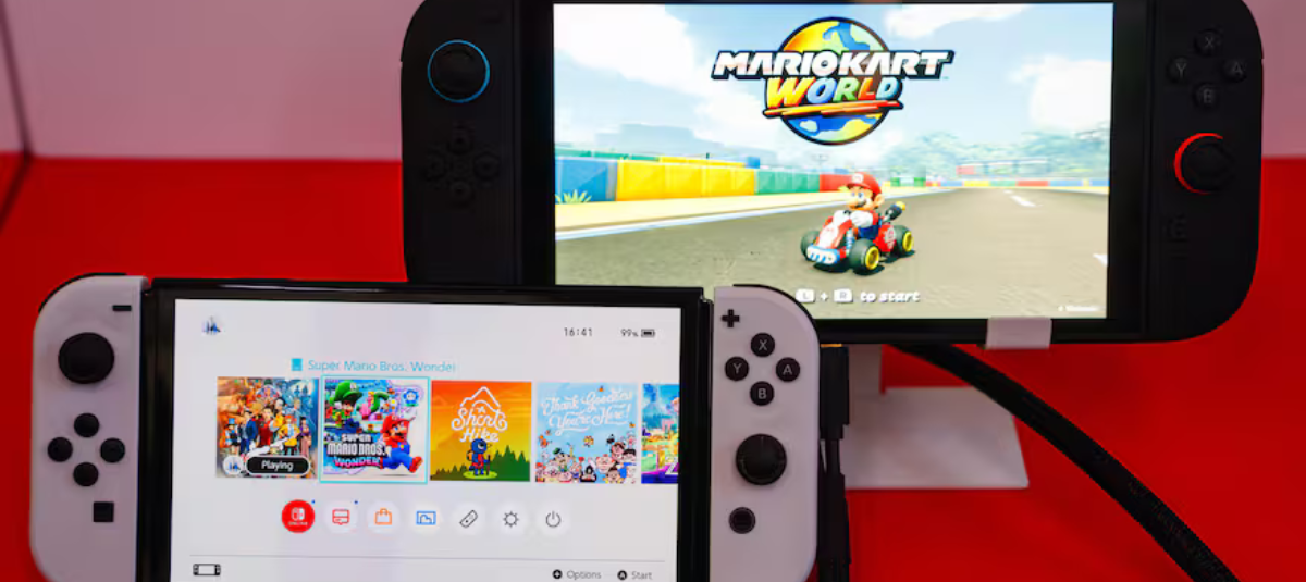 La Switch se convierte en la consola más vendida de la historia de la ...