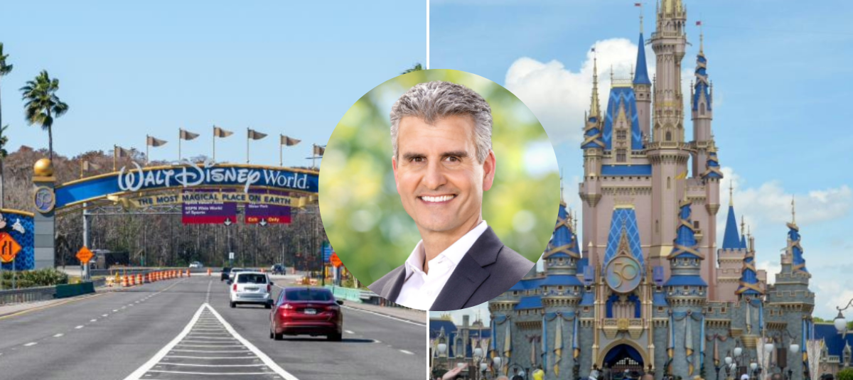 El director ejecutivo de Disney, Josh D’Amaro, confirma el despido de ...