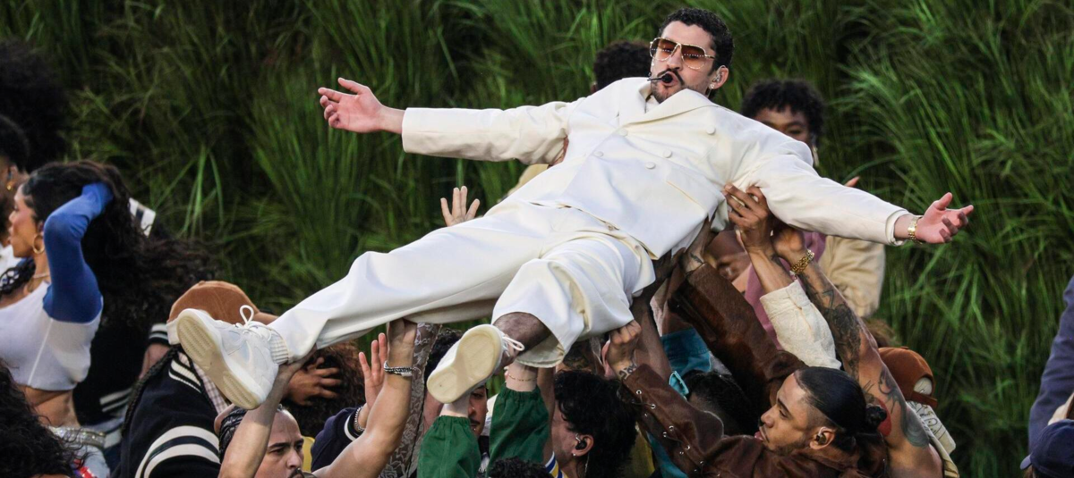 Las reproducciones de Bad Bunny en Spotify Estados Unidos aumentaron un ...