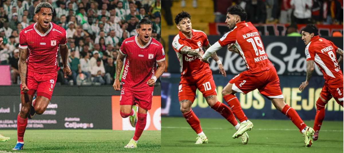 América de Cali vs. Santa Fe: hora y TV Liga BetPlay 2026-I