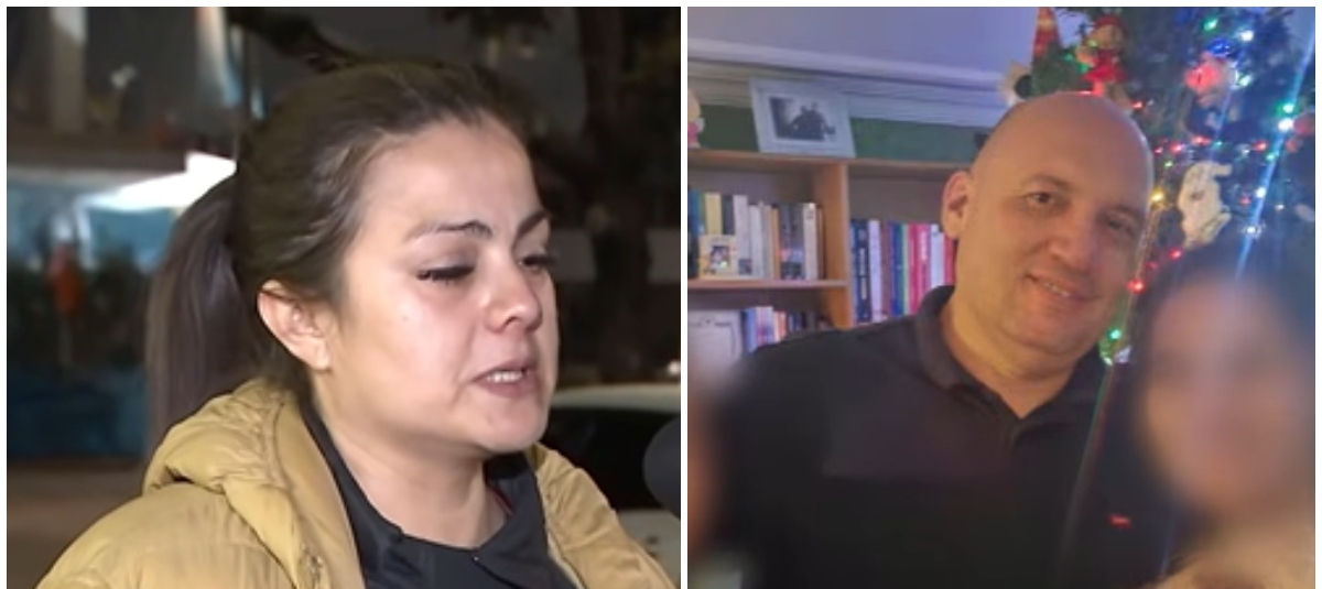 Habló esposa de Luis Gabriel Gutiérrez, escolta del empresario Gustavo ...