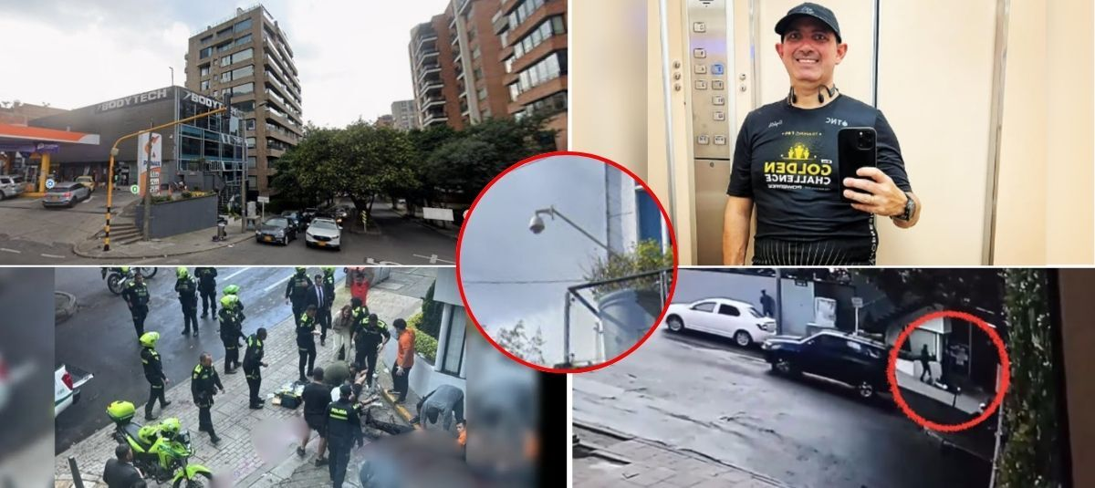 Exclusivo: asesinos del empresario Gustavo Aponte llamaron a vecinos ...