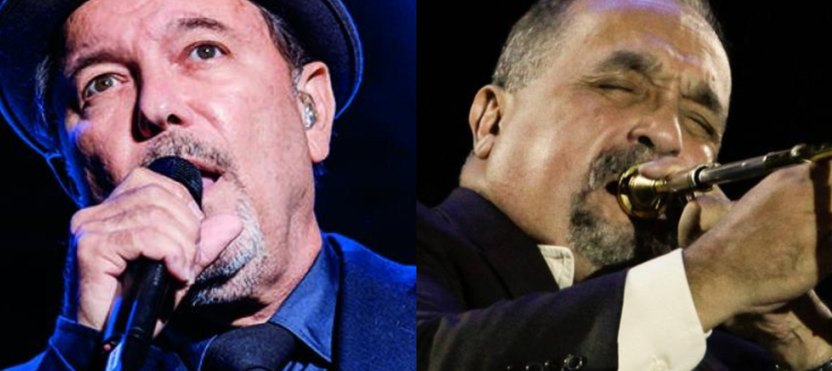 Rubén Blades se pronuncia sobre rumores del estado de salud de Willie ...