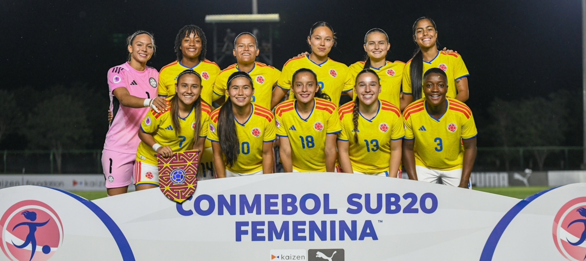 Selección Colombia Sub-20 femenina: las cuentas para clasificar al ...
