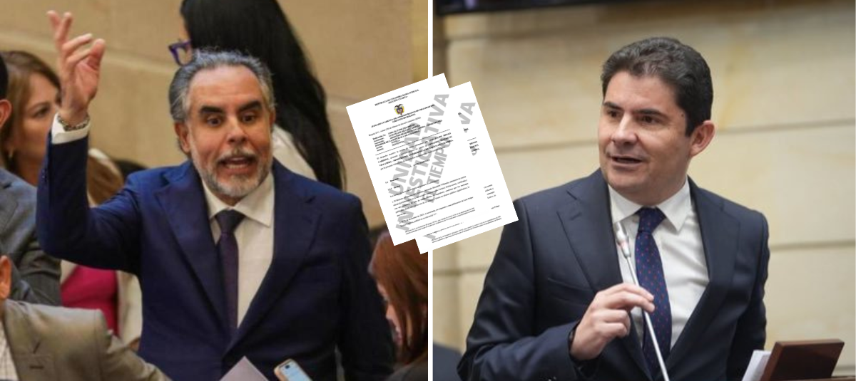 Atención: fallo le ordena al ministro Benedetti que rectifique de ...