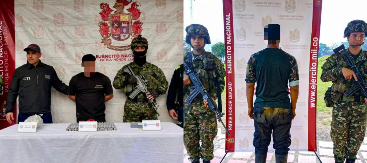 Ejército intensifica acciones en Ituango, Antioquia antes de las ...