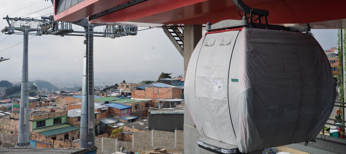 TransMiCable de San Cristóbal ya tiene 130 cabinas instaladas y avanza ...