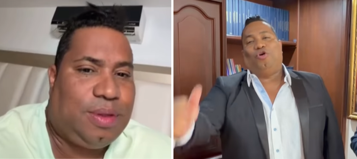 El 'influencer' Pechy Players, conocido por sus groserías en redes, se ...