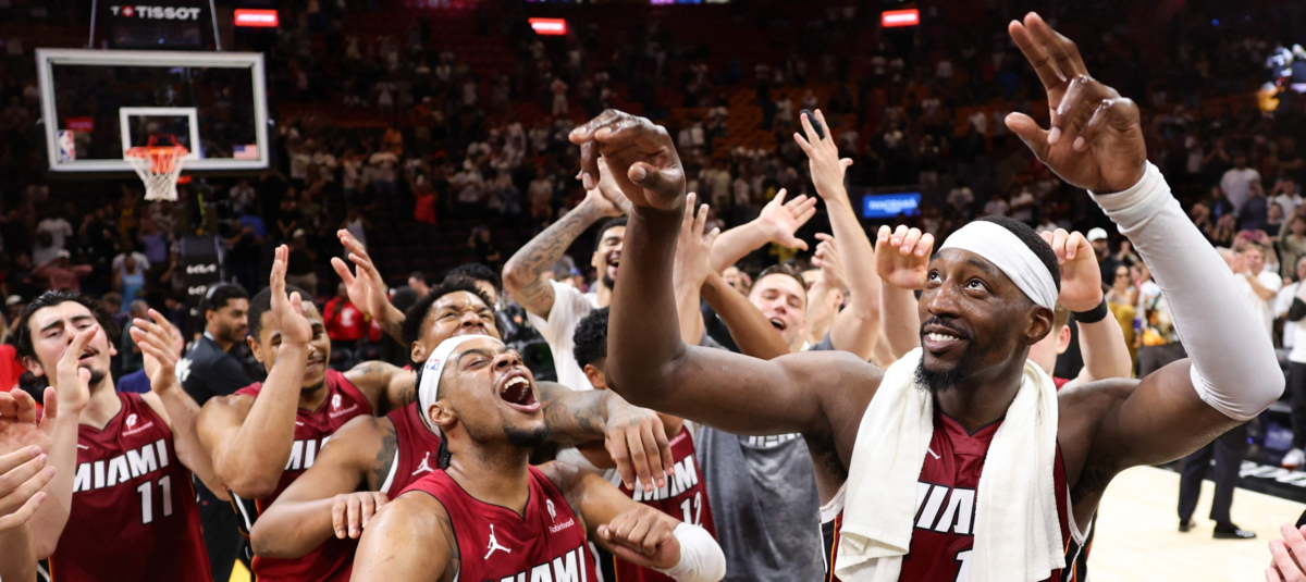 Bam Adebayo hace historia en la NBA: marcó 83 puntos en victoria del ...