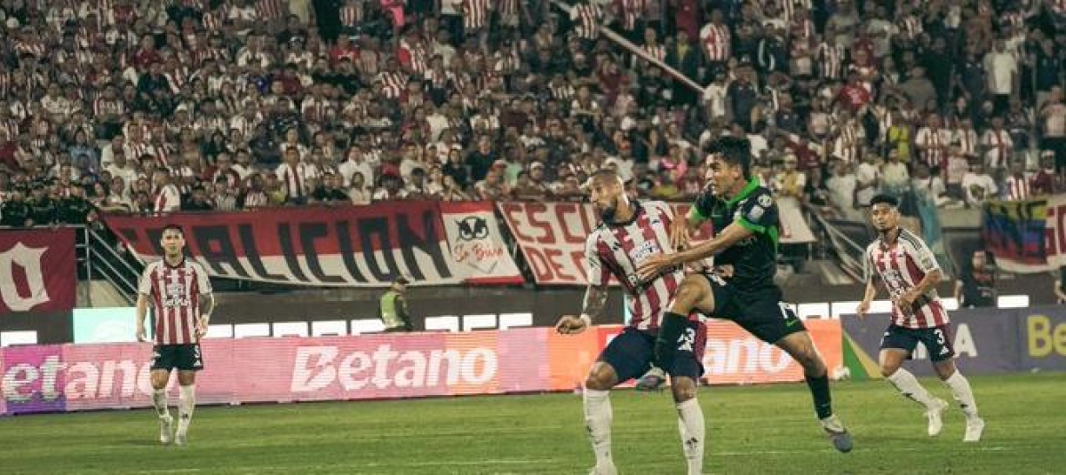 Así se jugará la final de la Liga BetPlay 2026-I: Atlético Nacional y ...