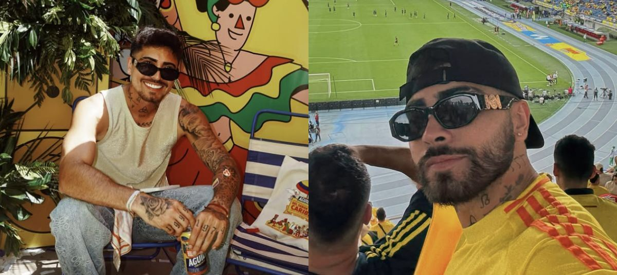 Murió Zalek, reconocido cantante barranquillero y promesa de la música ...