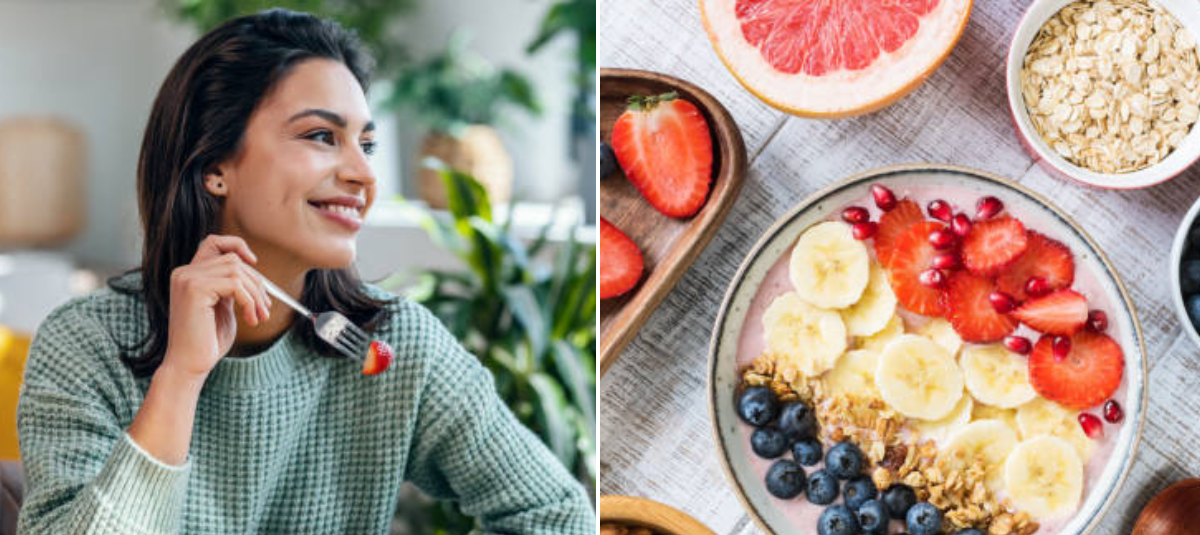 ¿Qué frutas debería comer en el desayuno? Estas cuatro aportan ...