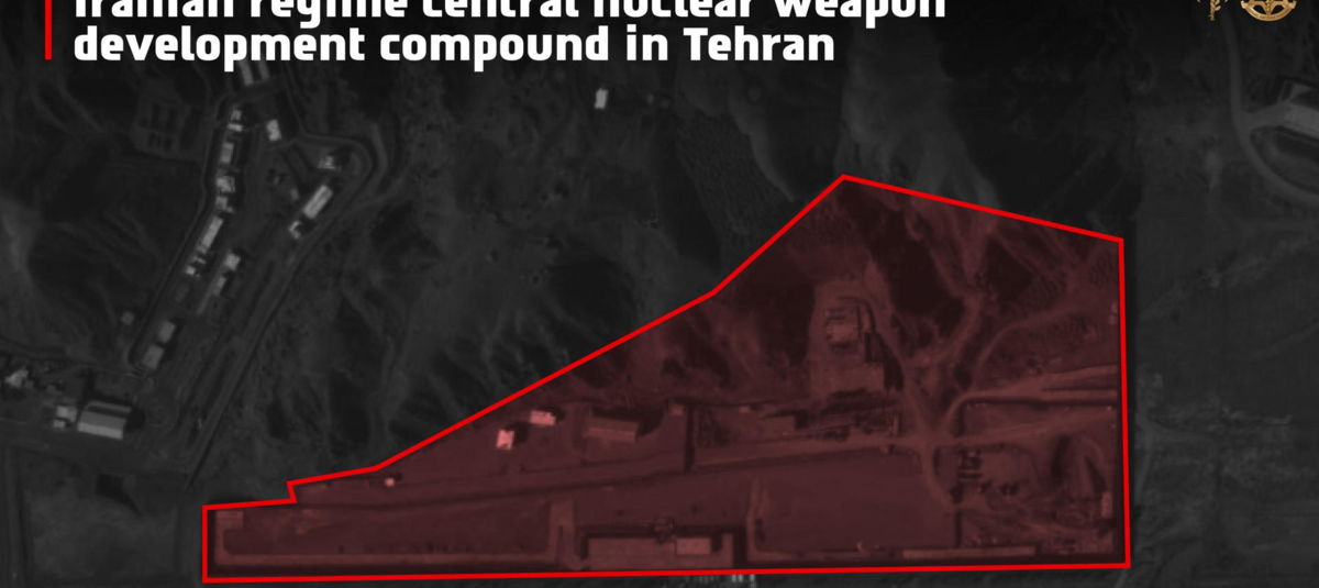 Israel anuncia que bombardeó el complejo de Taleghan, donde se ...