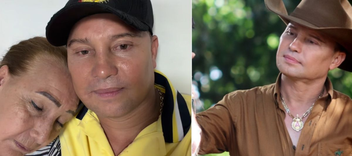 Giovanny Ayala mostró su malestar luego de haber esperado por más de ...