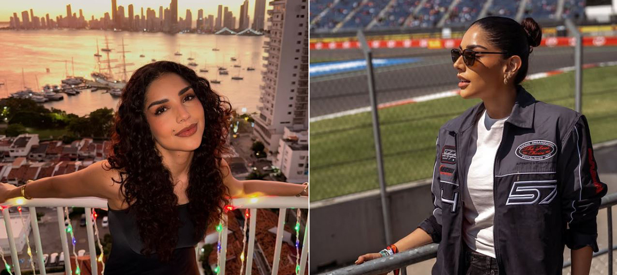 Ex señorita Colombia Laura Barjum cuenta por qué no cree en la ...