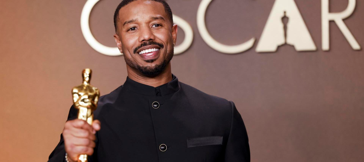 Michael B. Jordan reveló la dieta que sigue para el cuerpazo que tiene ...