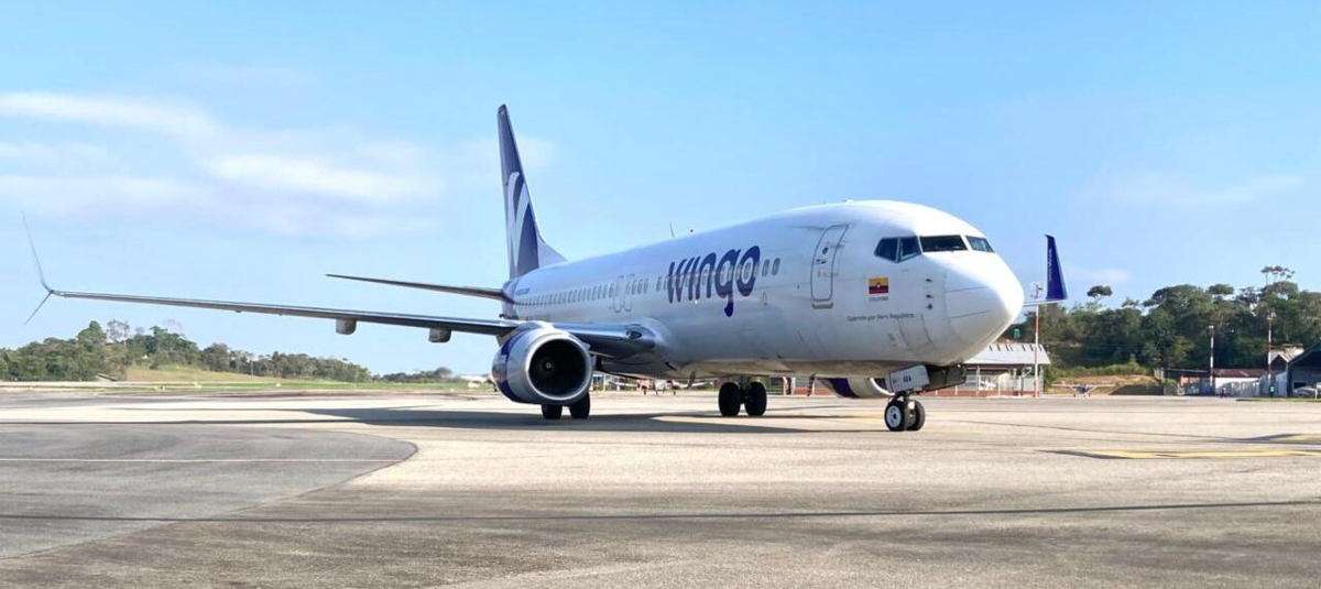 Wingo conectará Barranquilla con Aruba: así operará la nueva ruta