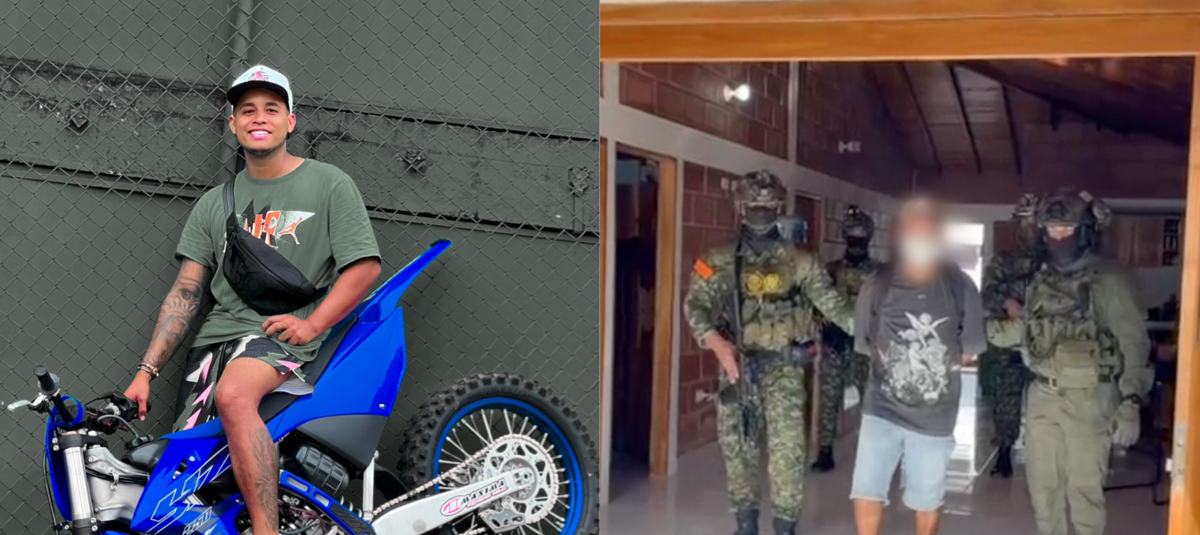 Javier Arias 'Stunt', el influencer que llevó una Cybertruck a Urabá ...