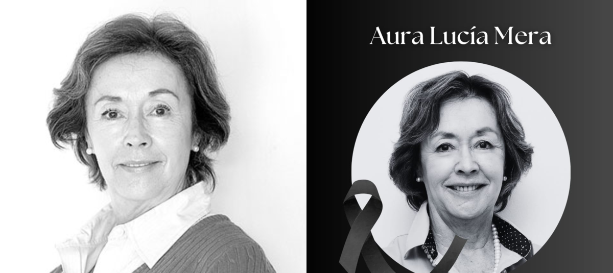 Murió Aura Lucía Mera, reconocida periodista y columnista caleña: este ...