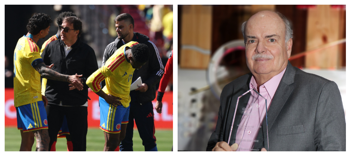 Iván Mejía Álvarez destroza a la Selección Colombia tras derrota contra ...
