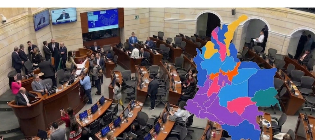 Los departamentos cruciales para las elecciones presidenciales: lo que ...