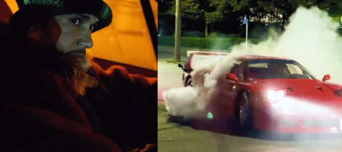 Lewis Hamilton reapareció en medio del parón de Fórmula 1: video viral ...