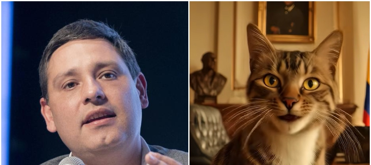 Mauricio Lizcano se convierte en 'michi' para que escuchen sus ...