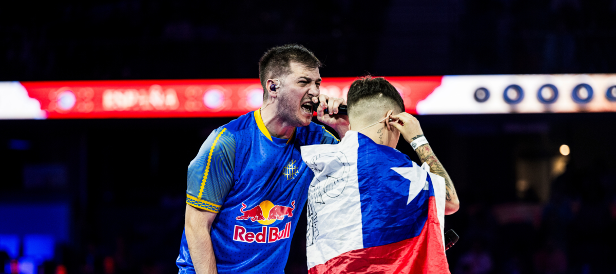 Red Bull Batalla Internacional 2026: Chuty, Gazir y El Menor son los ...