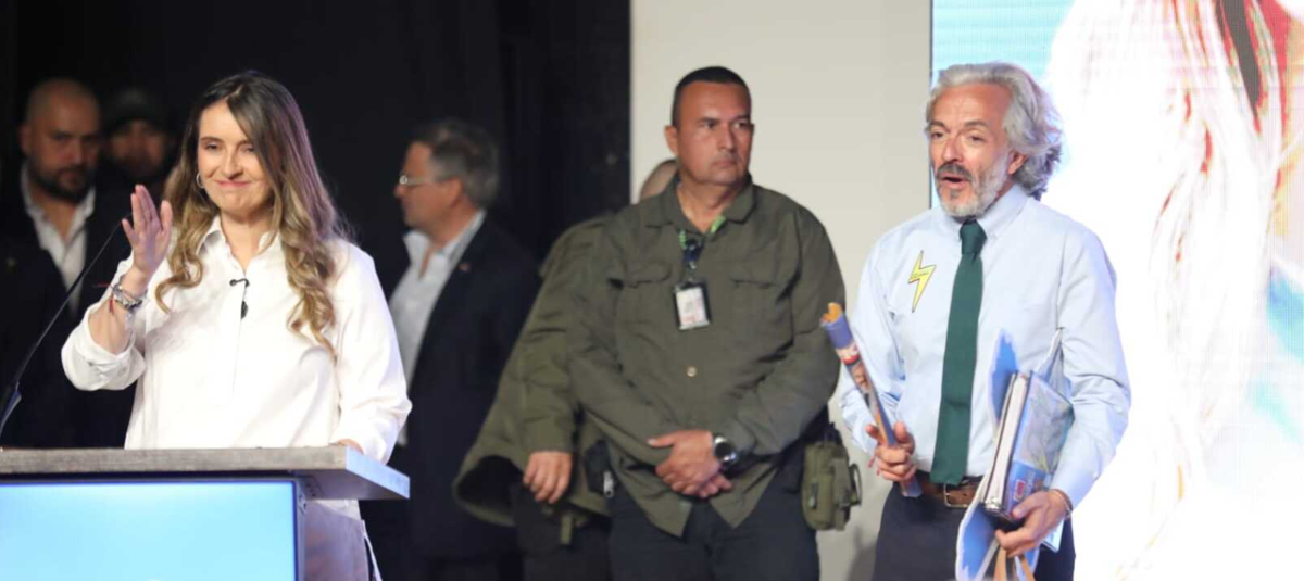 Paloma Valencia y Juan Daniel Oviedo lanzan plan de gobierno con 111 ...