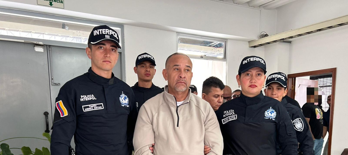 Alias Juancho y otros cuatro colombianos son extraditados a EE. UU. por ...