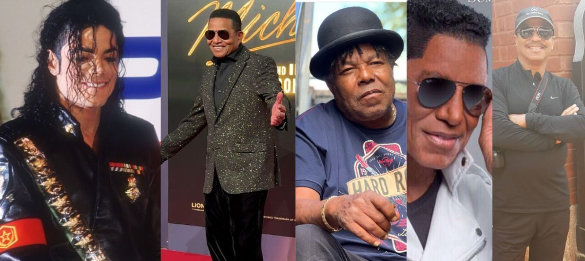 ¿Qué pasó con los Jackson 5? Este fue el destino de los hermanos de ...