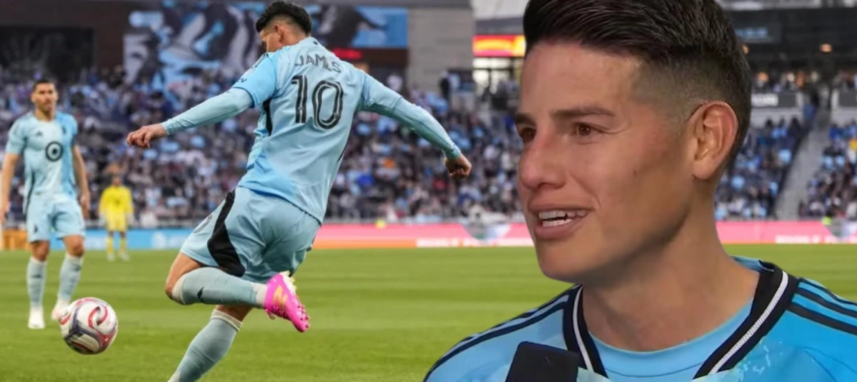 Histórico arquero se fue 'lanza en ristre' contra James Rodríguez tras ...