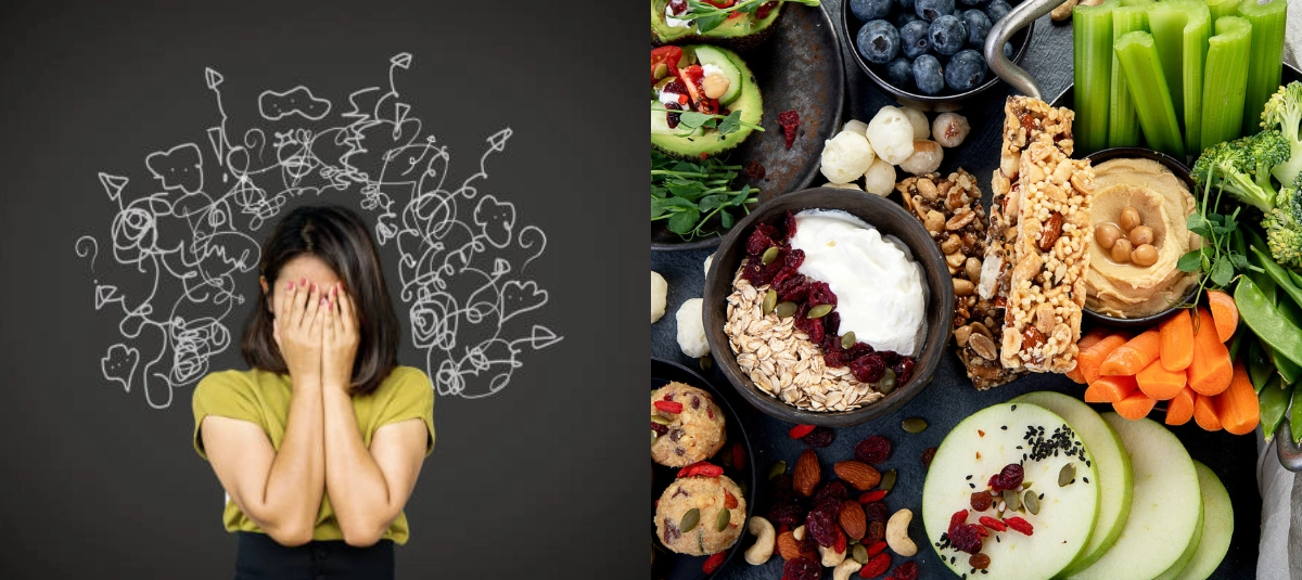 El agotamiento mental estaría relacionado con la mala alimentación y el ...