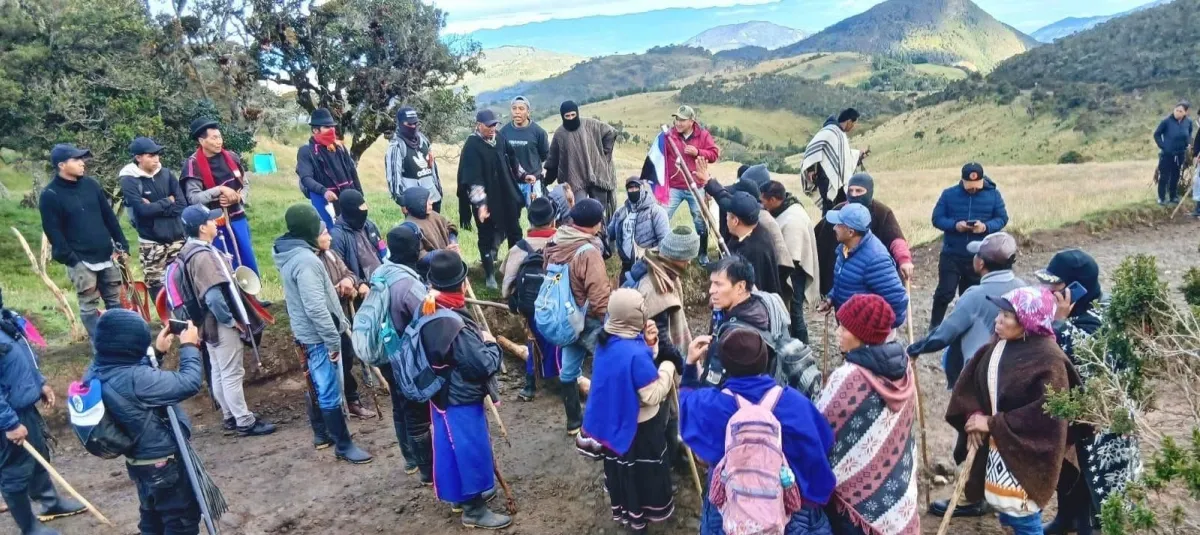 ‘Que las mismas comunidades apliquen la sensatez y la sabiduría ...