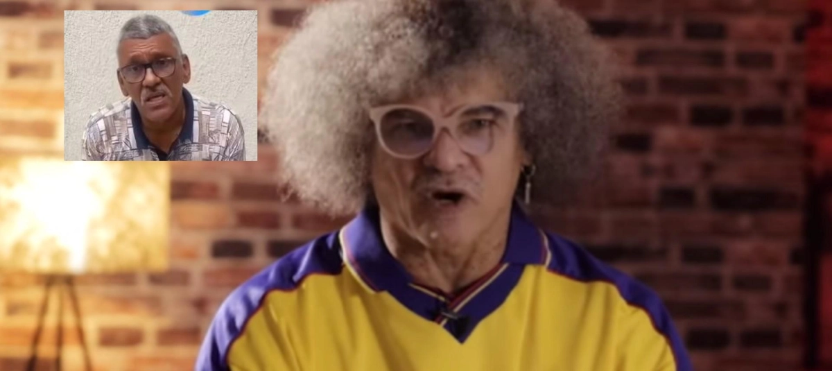 A Carlos 'el Pibe' Valderrama le apareció un gran conflicto familiar ...